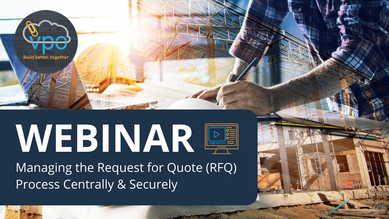 Managing the Request for Quote (RFQ) Process Centrally & Securely